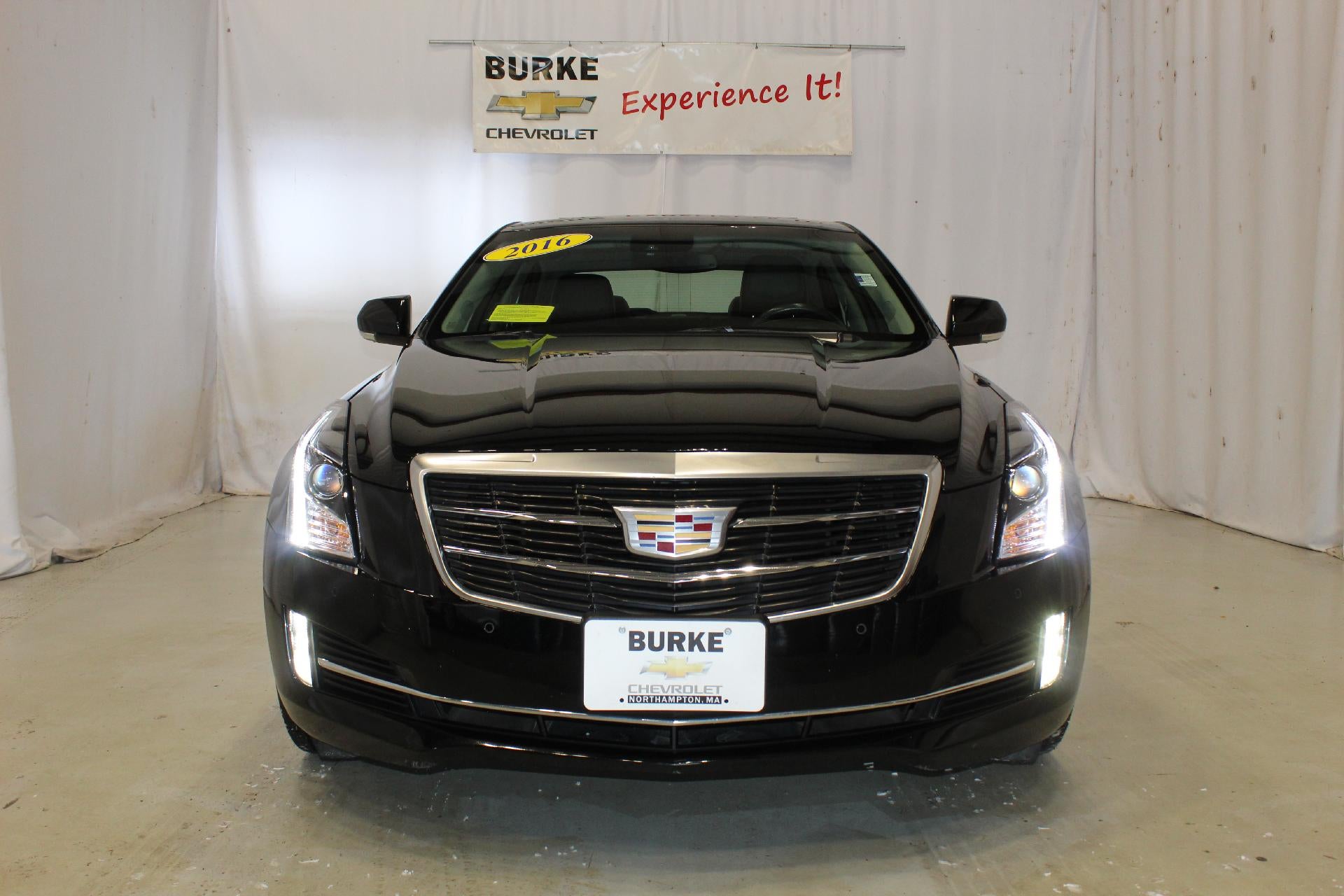 2016 Cadillac ATS Performance Collection AWD Northampton MA | Burke ...